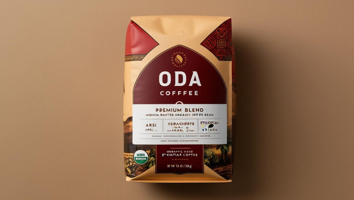 Instant Coffee – African Light Book and Coffee Shop