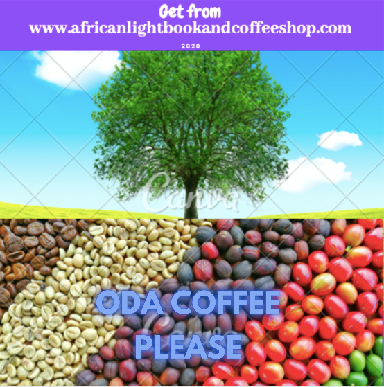 Oromo Guji Yabitu Koba Forest - Instant – African Light Book and Coffee ...