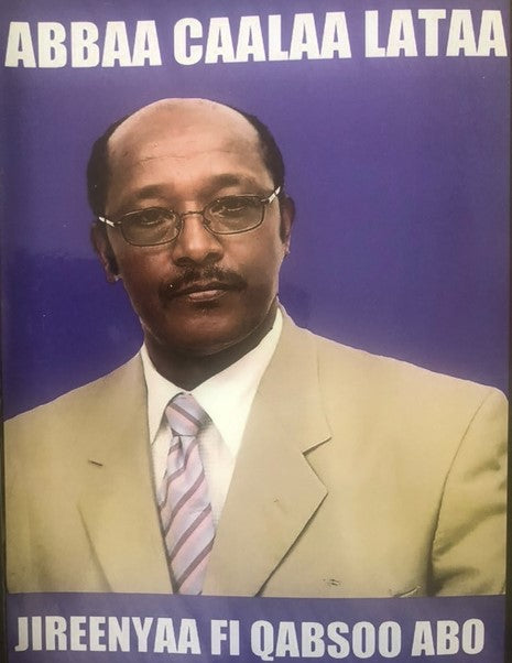 Abbaa Caalaa Lataa, Jireenya fi Qabsoo ABO – African Light Book and ...